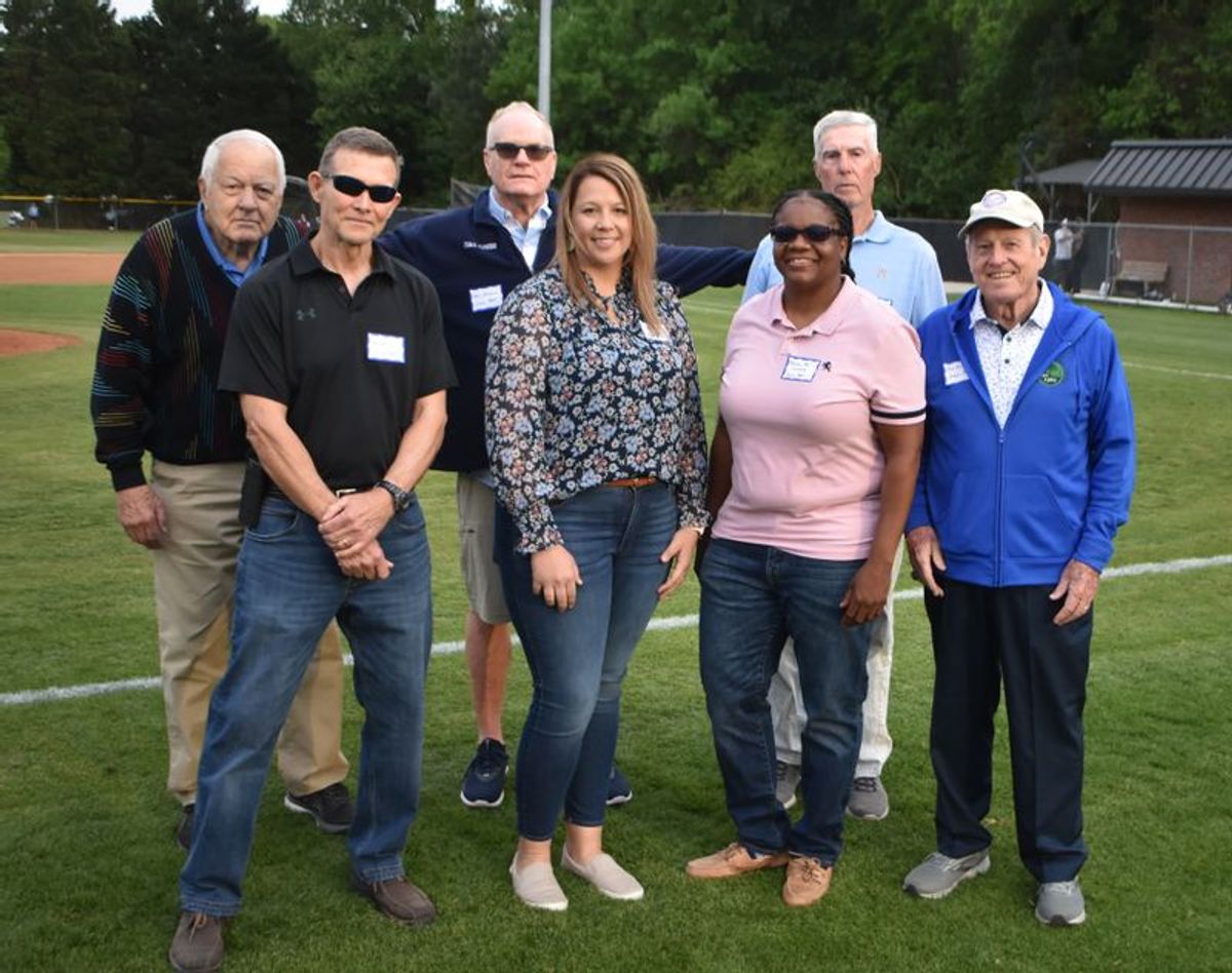 Fike hall-of-famers honored