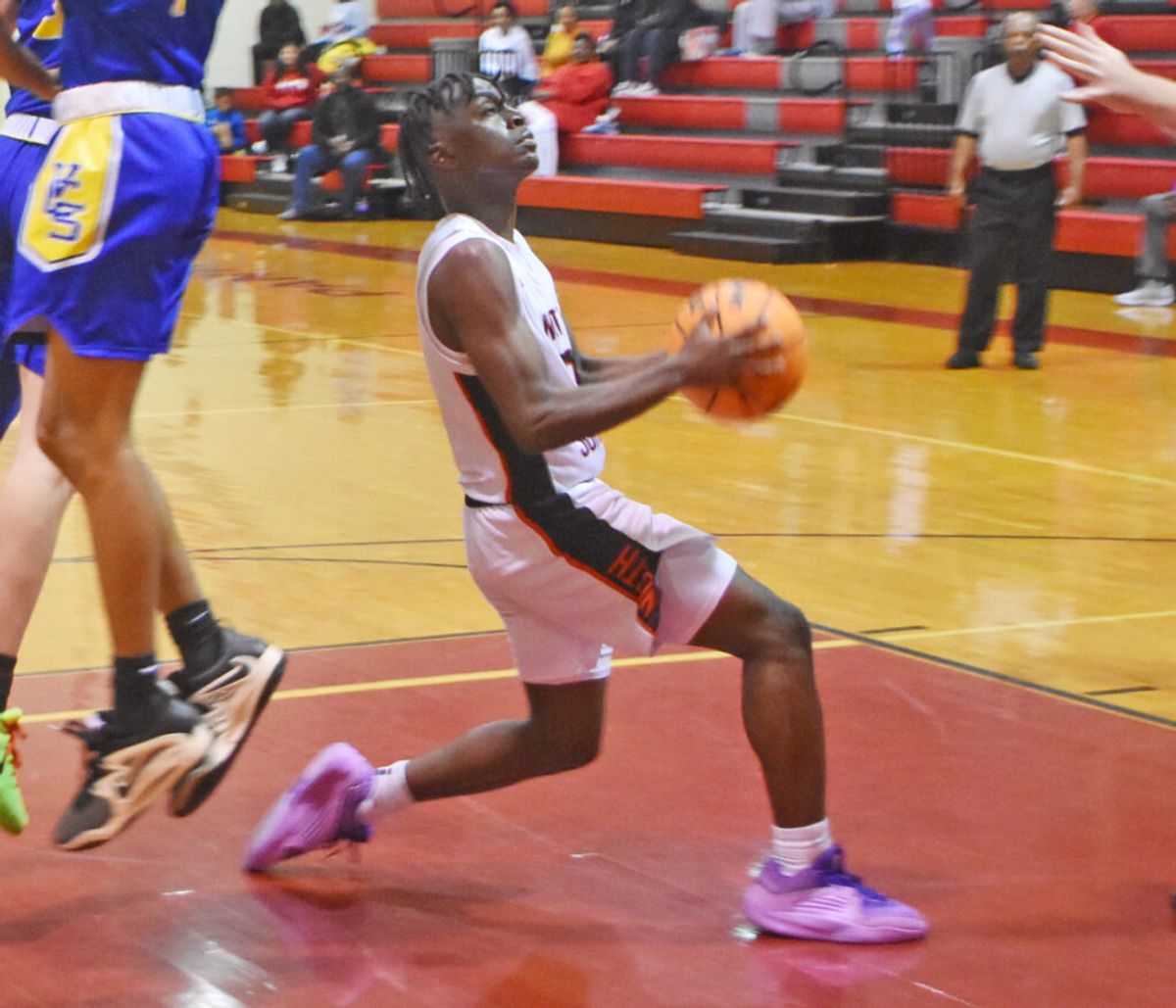 NJ's Freeman top District 3 player; 8 from area all-district