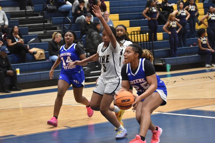 Fike wilts under GC pressure