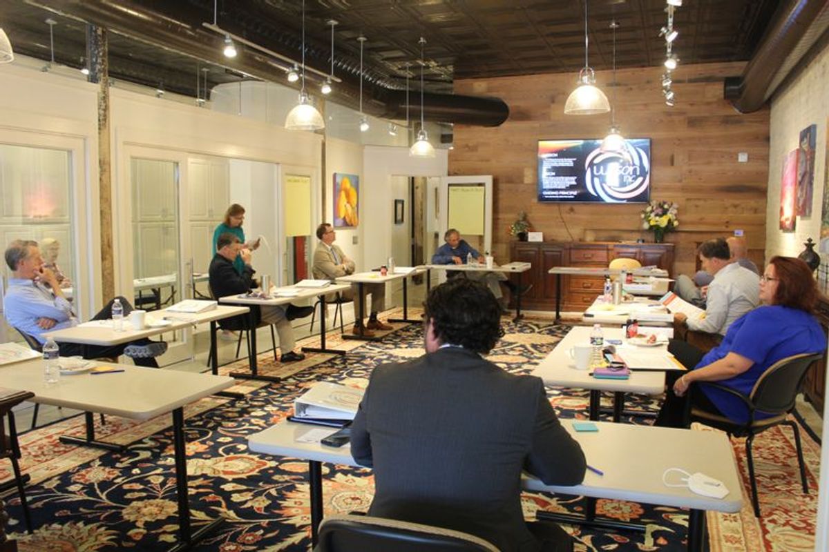 Wilson Economic Development plans another move