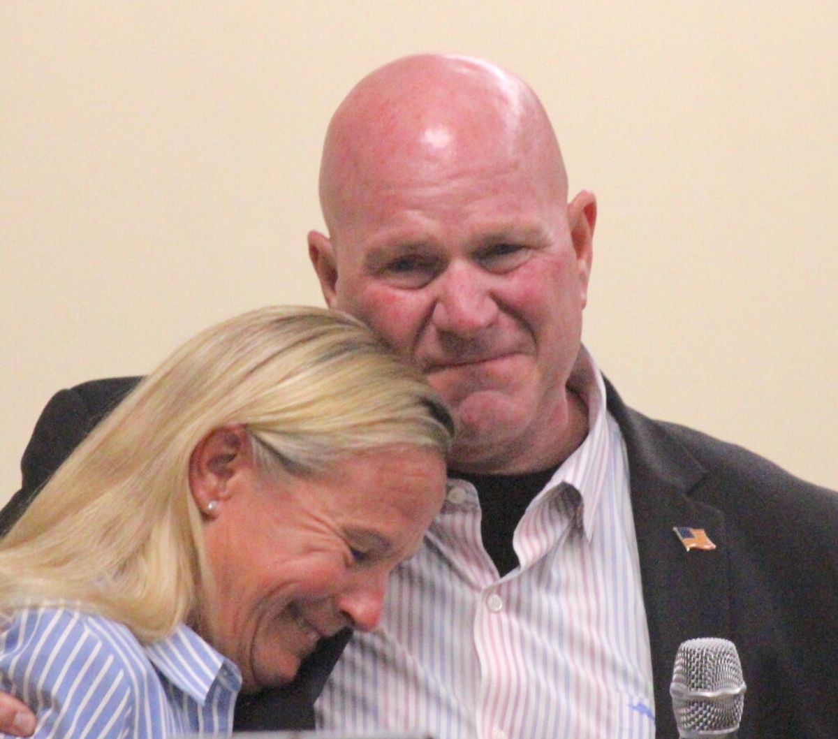 Our Opinion: Chief Biddle made Wilson officers, residents proud