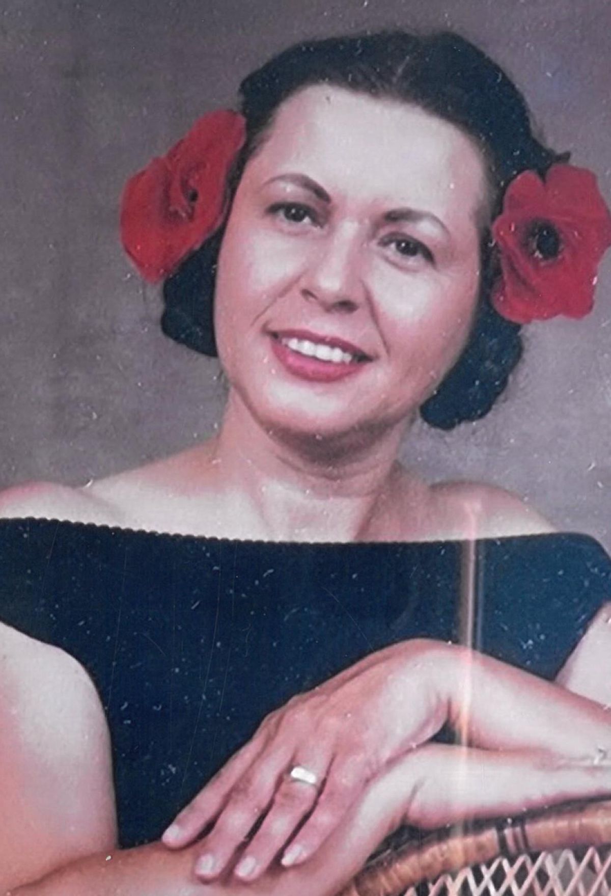 Myrtle Ann Natalie Roussel