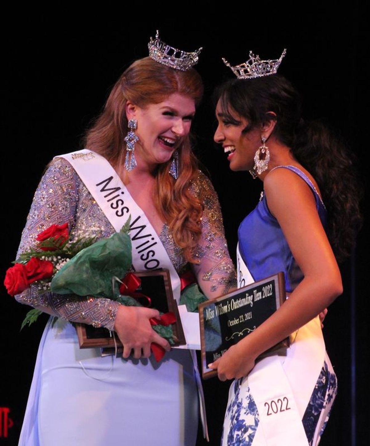 New Miss Wilson has big plans