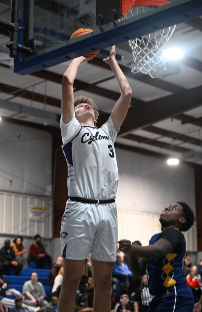 Cycs demote Generals, 81-75