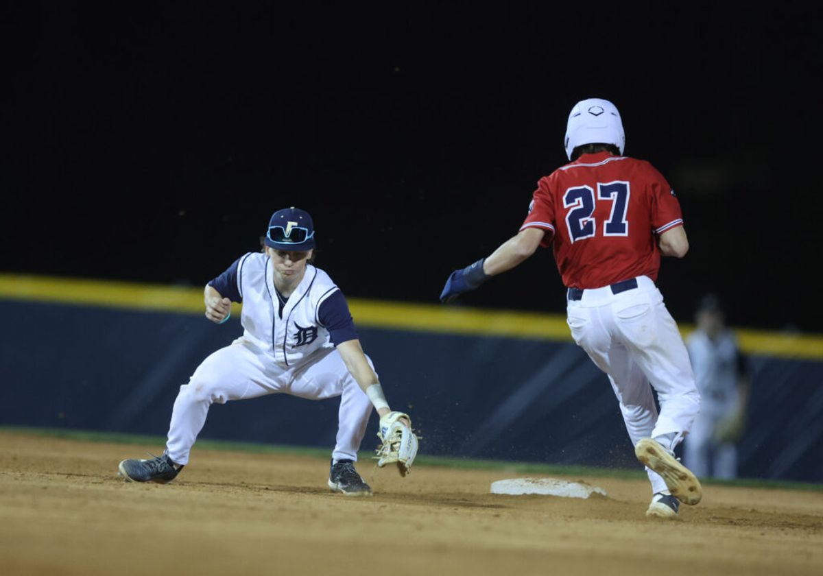 Saints push across 2 in 7th to beat Demons