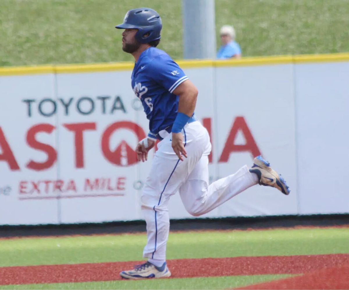 Abbey ends Barton baseball season