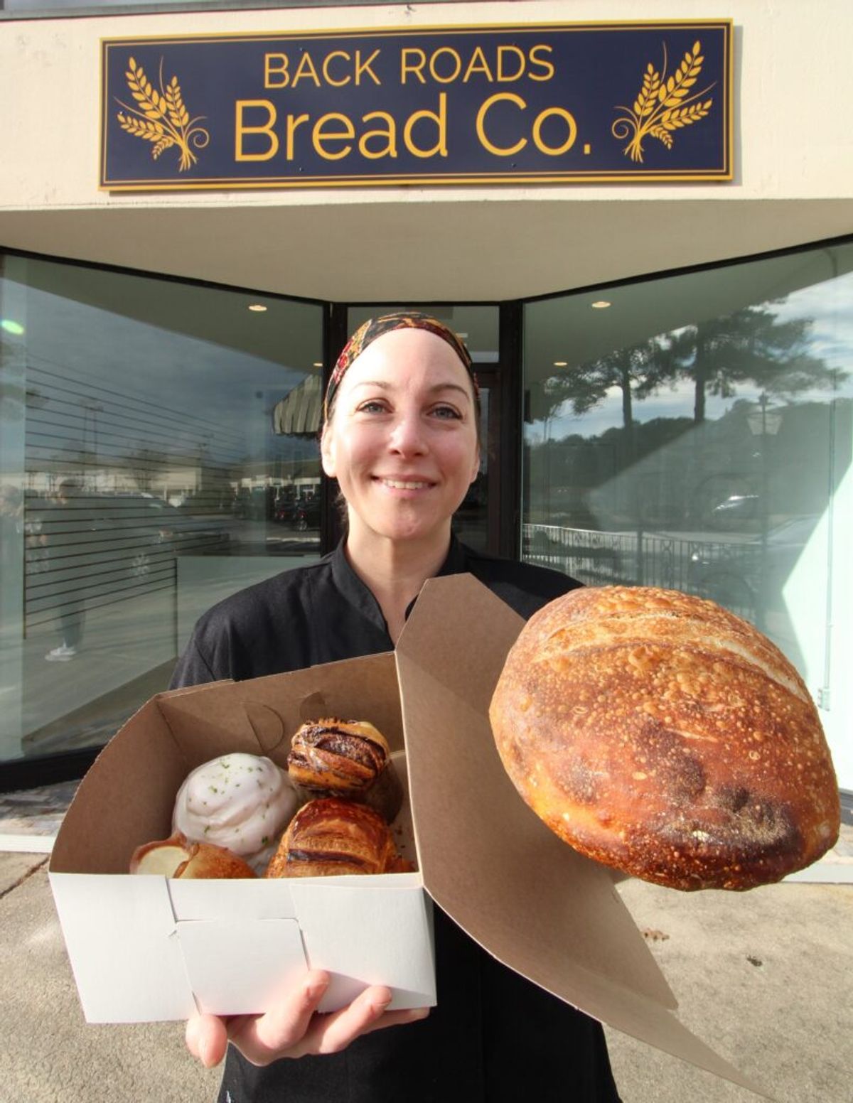 Down to Business: Baking up something special at Back Roads Bread Co.