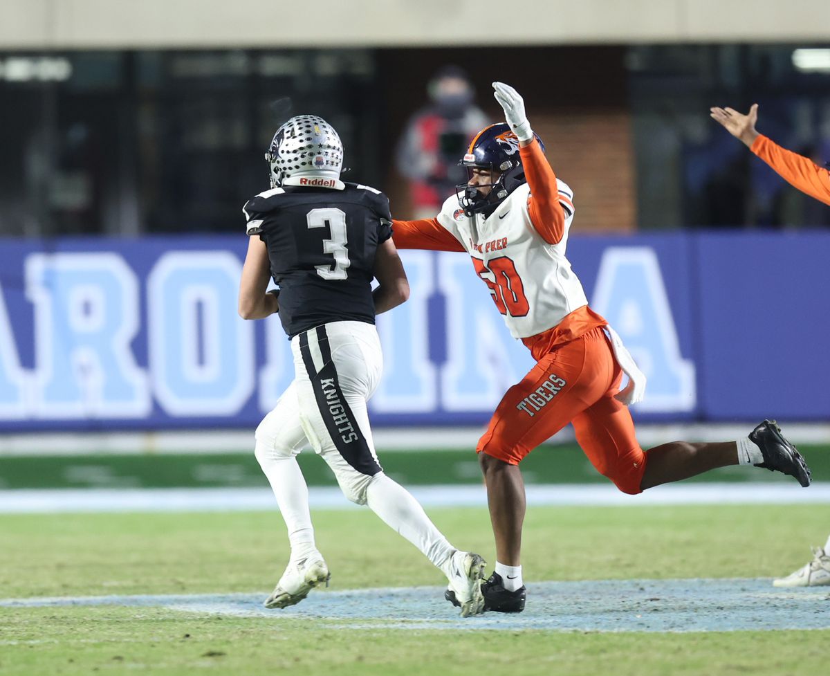 Our Opinion: State title adds gleam to Wilson Prep trophy ca...