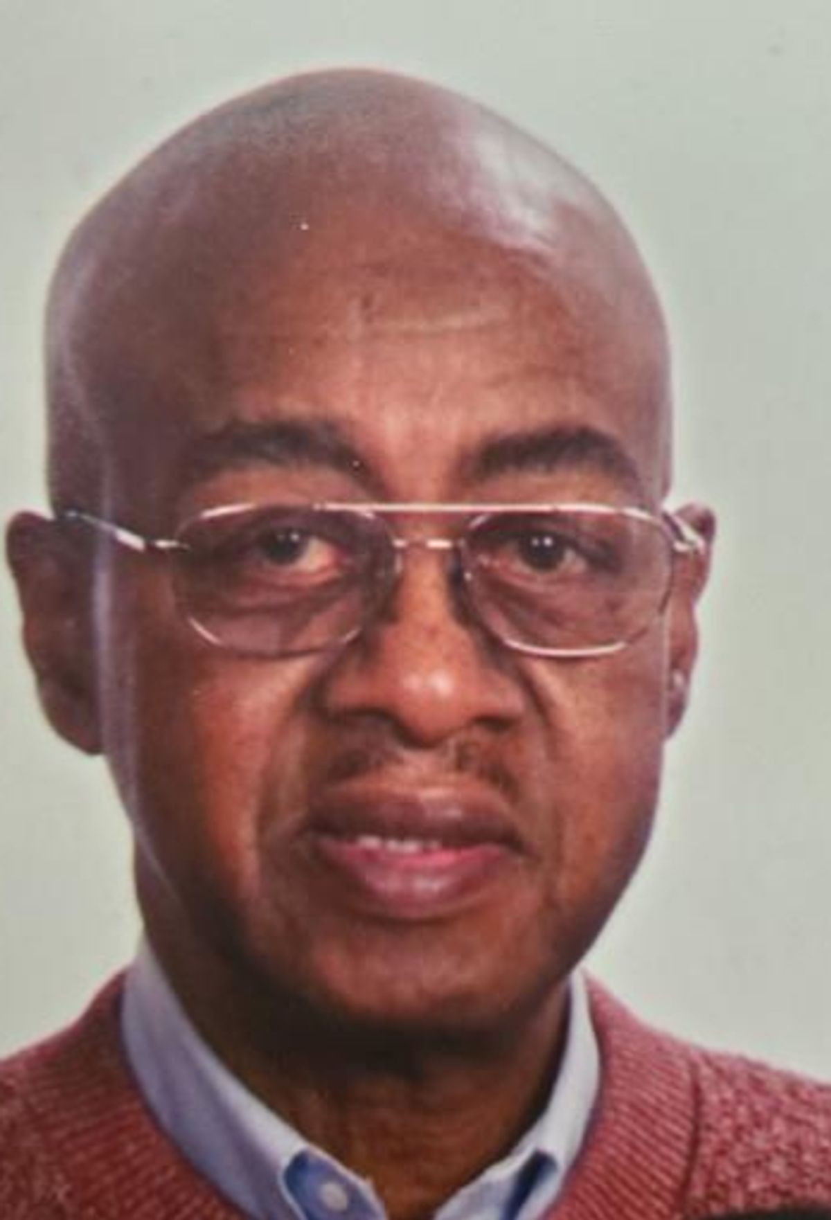 Reginald Walter Ricks