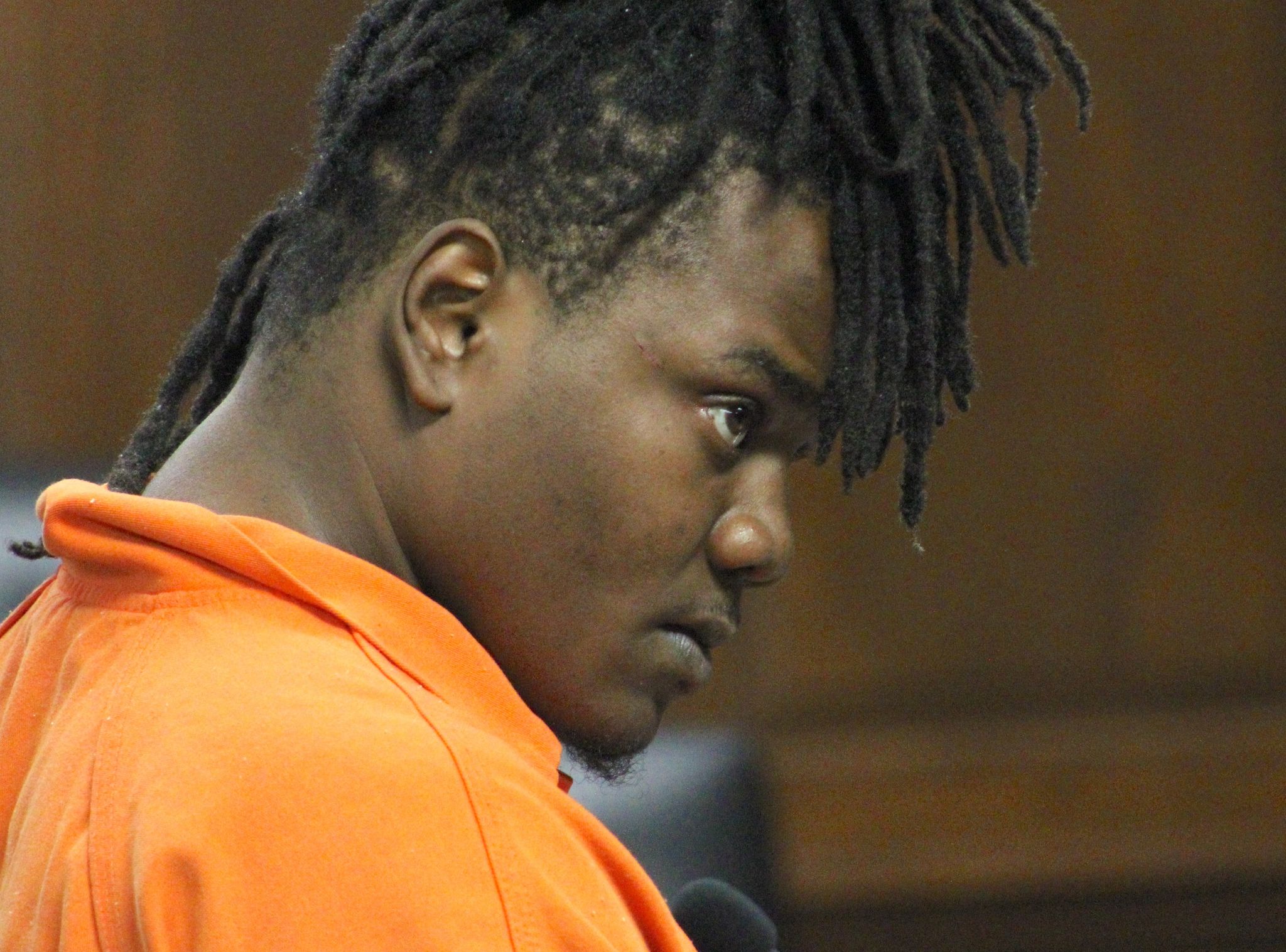 Wilson man charged with murder in shooting death