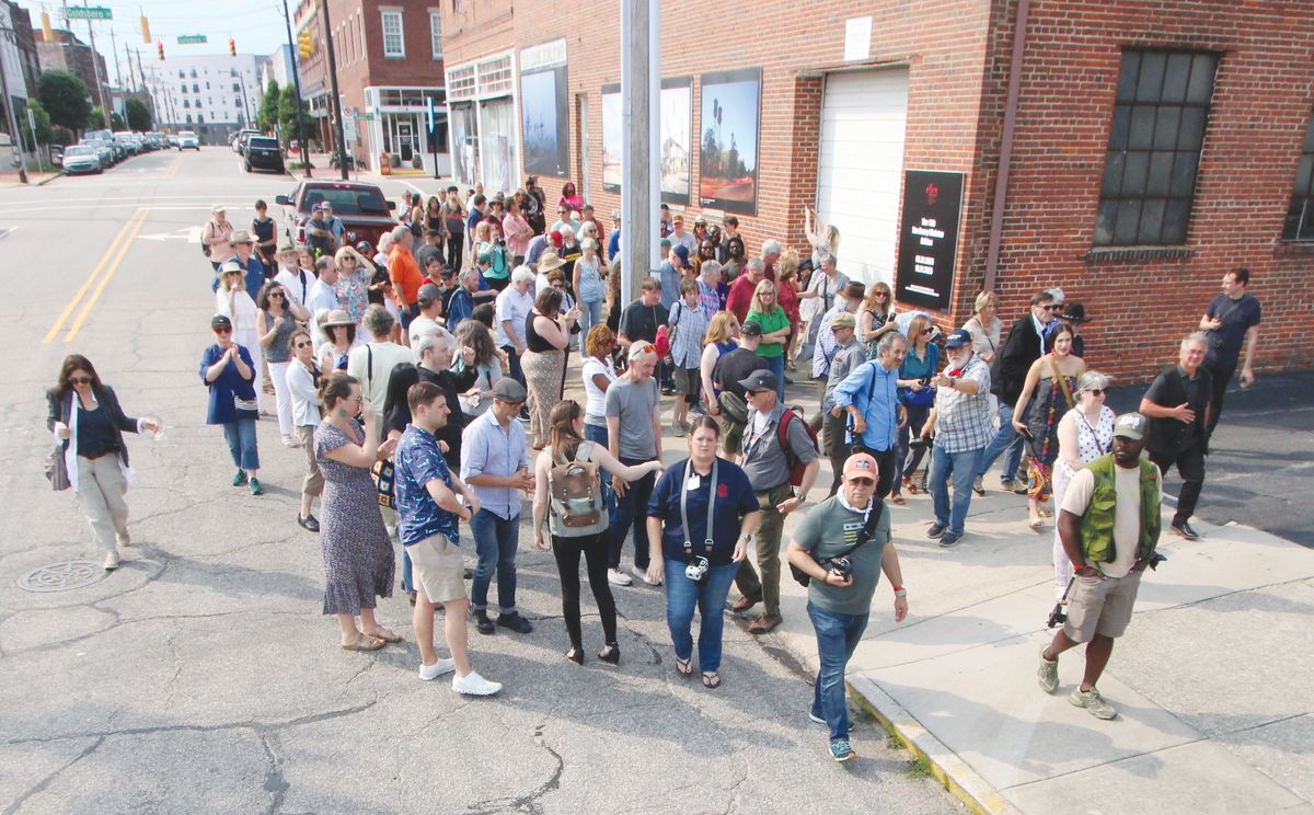 Eyes on Main Street cut from tourism funding
