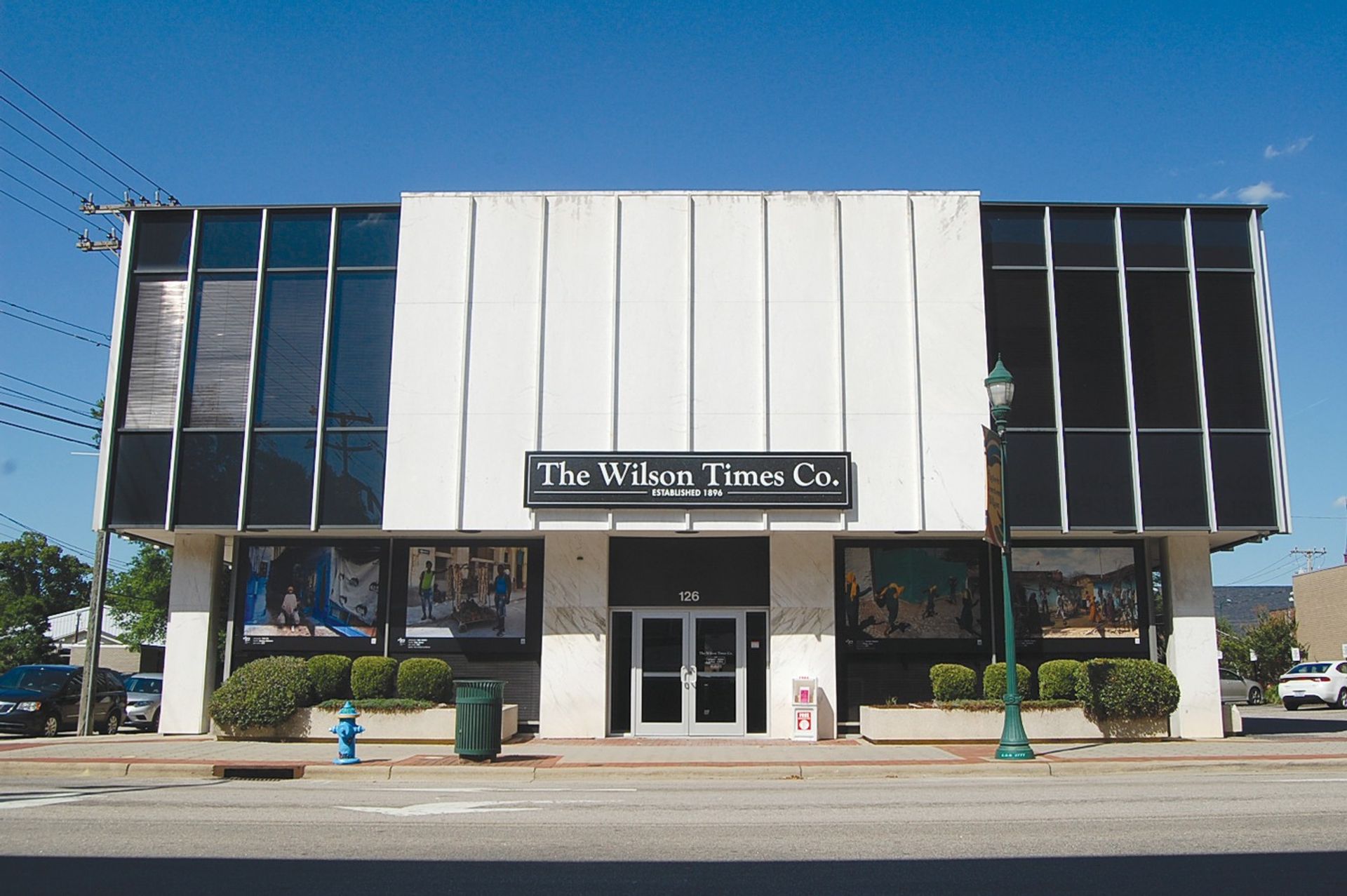 Contact Us | The Wilson Times News
