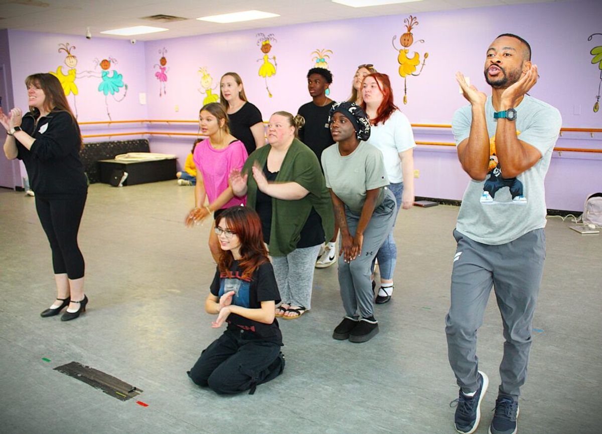 Playhouse marks 50 years of theater here