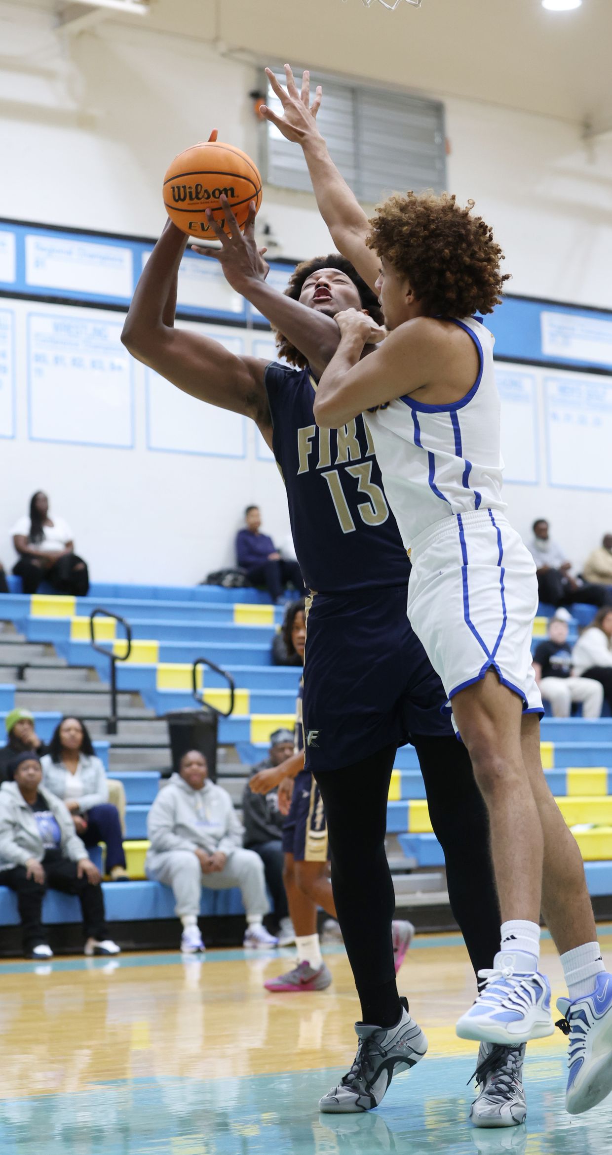 AREA ROUNDUP: Demons down SE Raleigh in 252/919 Winter Classic