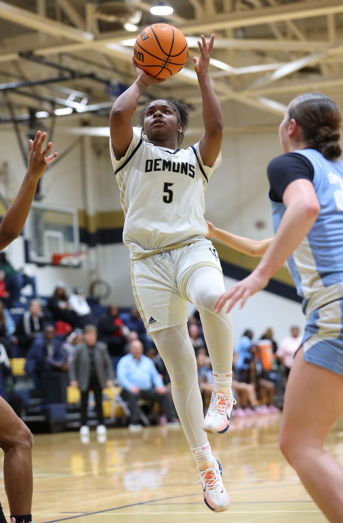 Fike’s Freeman, Hunt’s Little on East-West duty this week