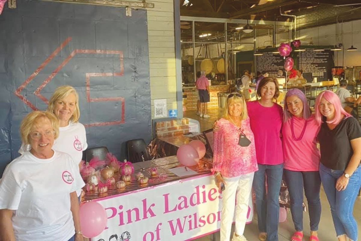 Pink Ladies continue mission of helping breast cancer patients