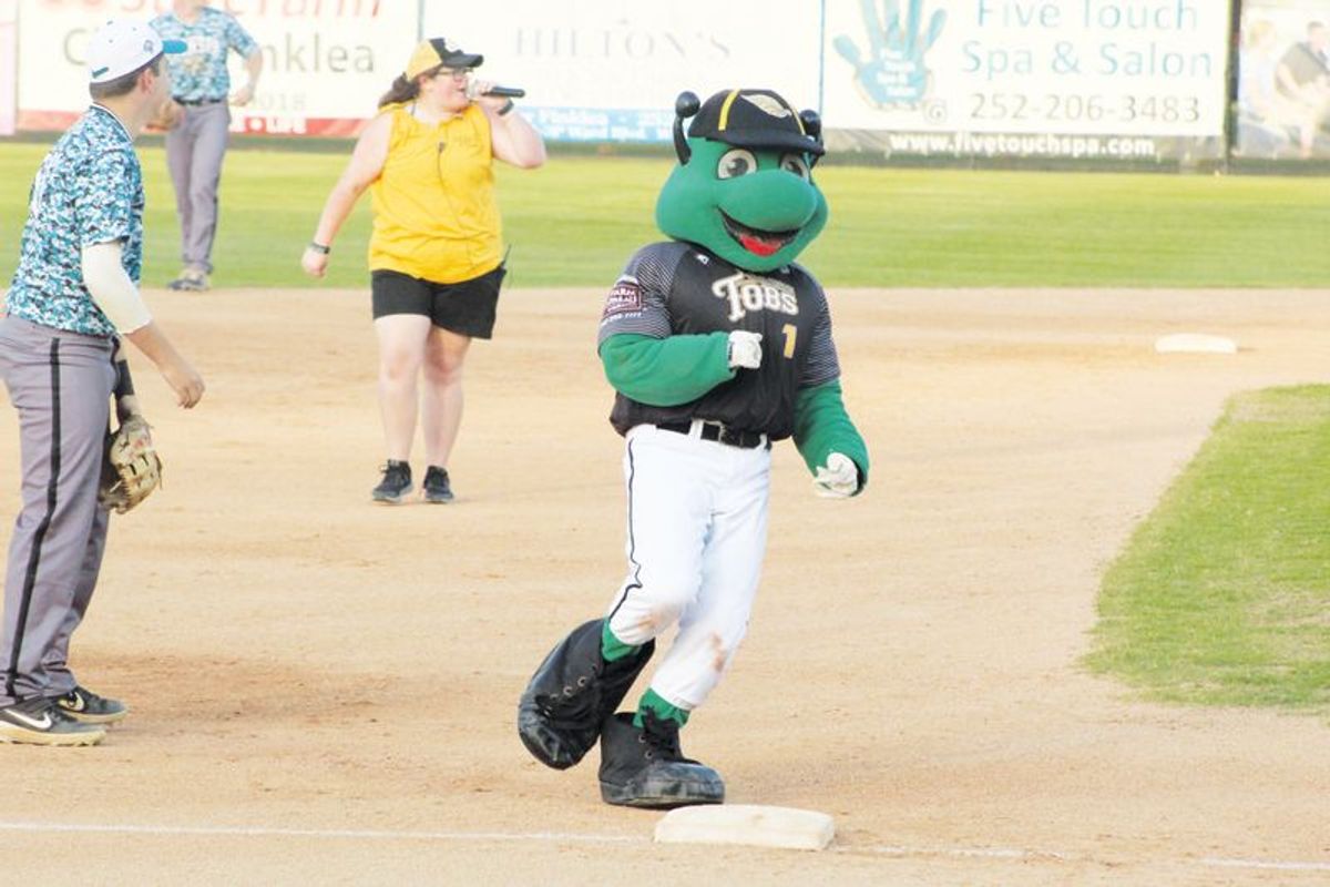 Tobs season promises more fan fun