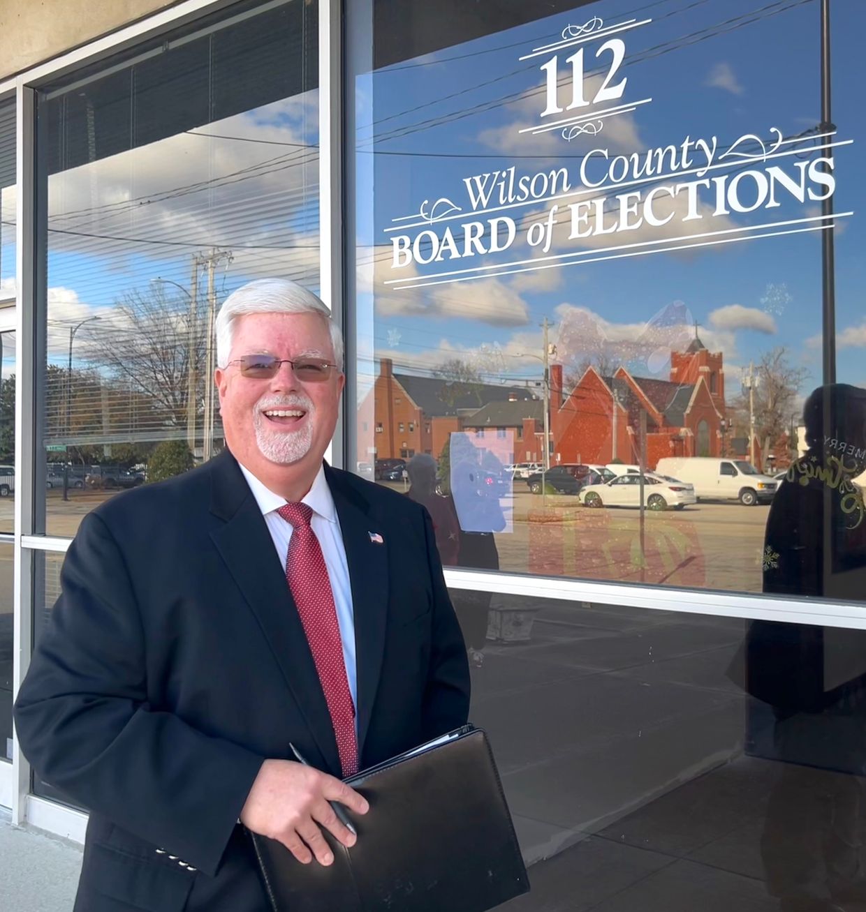 Sheriff, commissioner races grow as filing ends