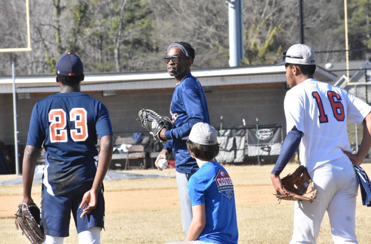 Tigers turn to former big leaguer Bynum as next diamond mentor