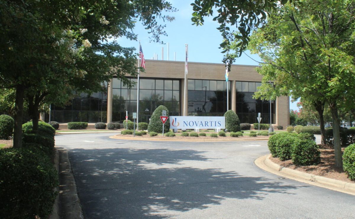 Sandoz to close Wilson plant next year