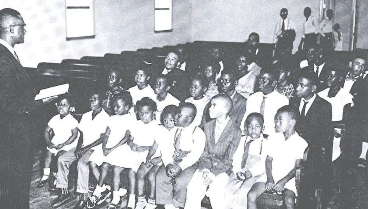 Growing up Granville — Part 1