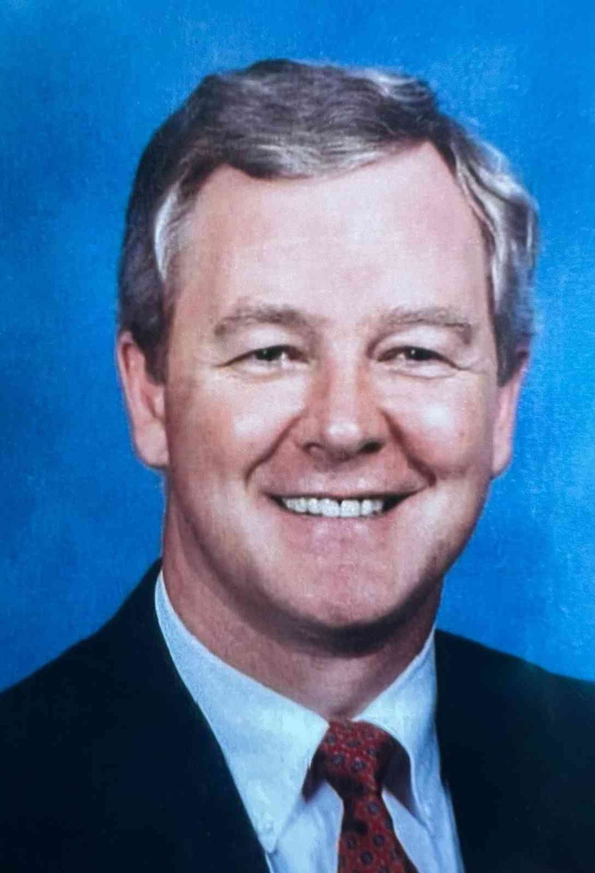 Reverend Dr. Victor M. Wilson