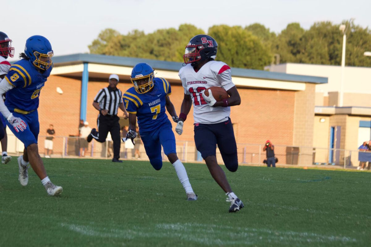 Firebirds’ Mitchell carves own path