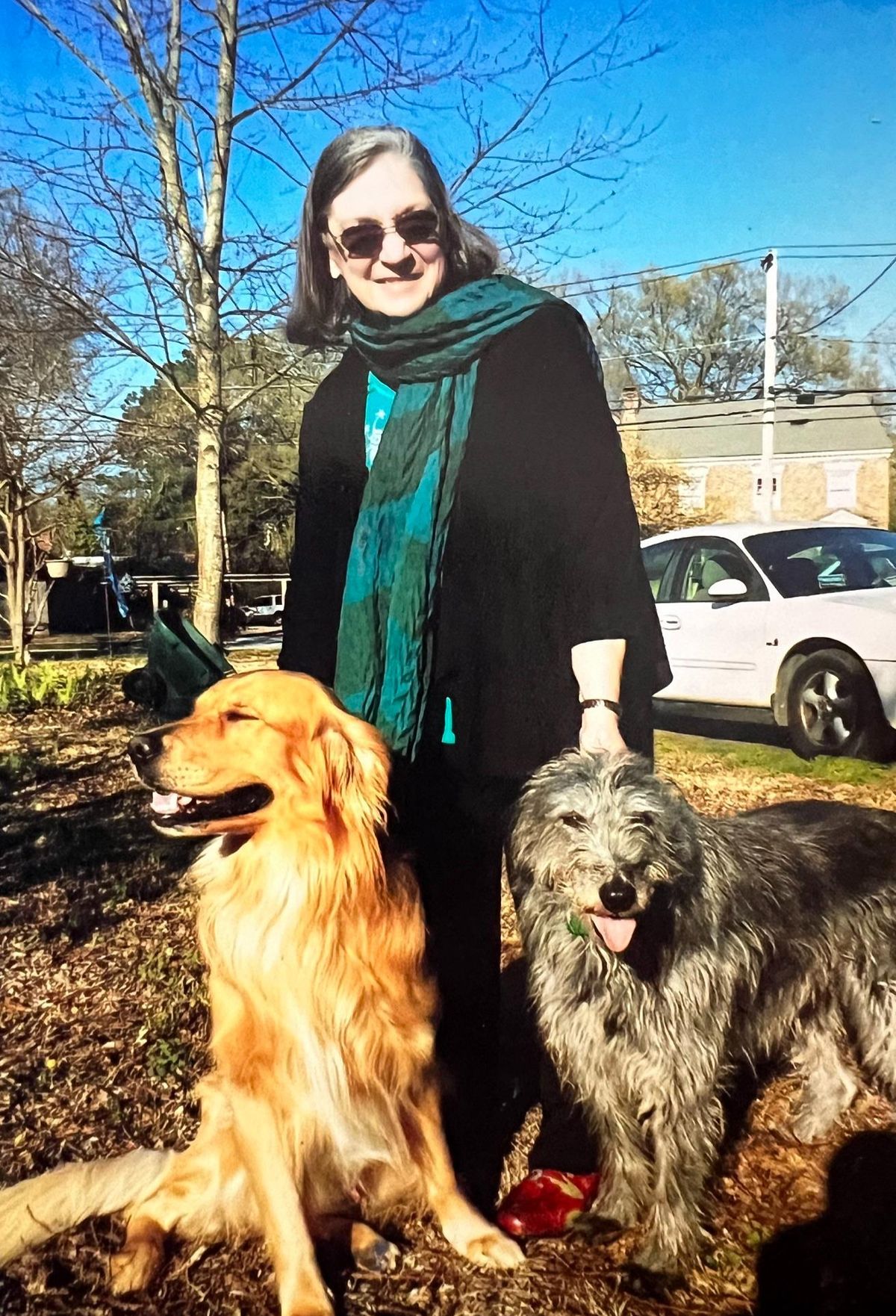 Barbara Dixon Gregory