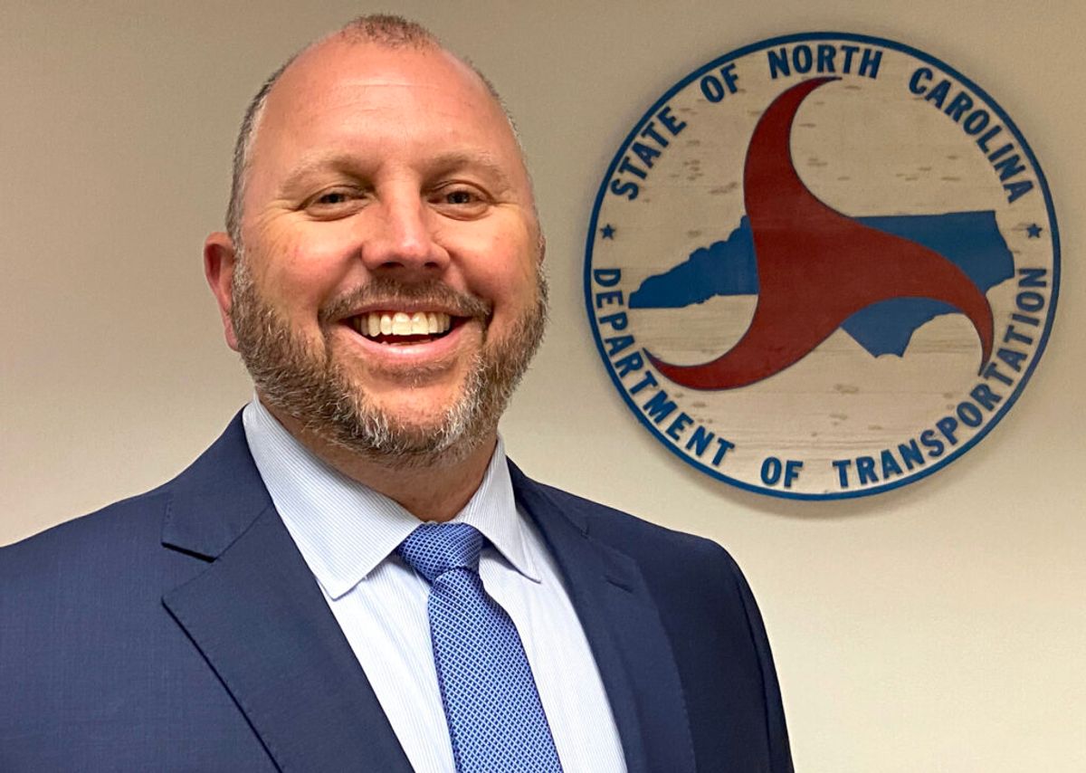 NCDOT names new division engineer