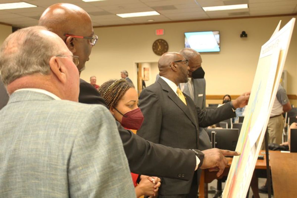 Wilson City Council candidate running in wrong district feels ‘backsta...