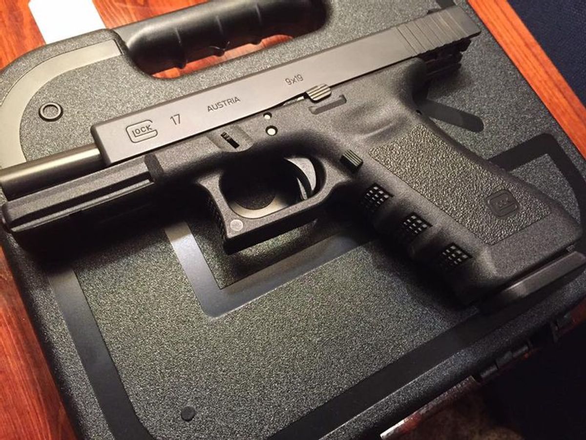 Handgun purchase permits no longer required in North Carolina