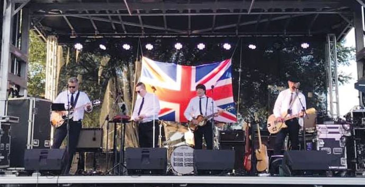 May concerts feature British tunes, ’80s and ’90s hits