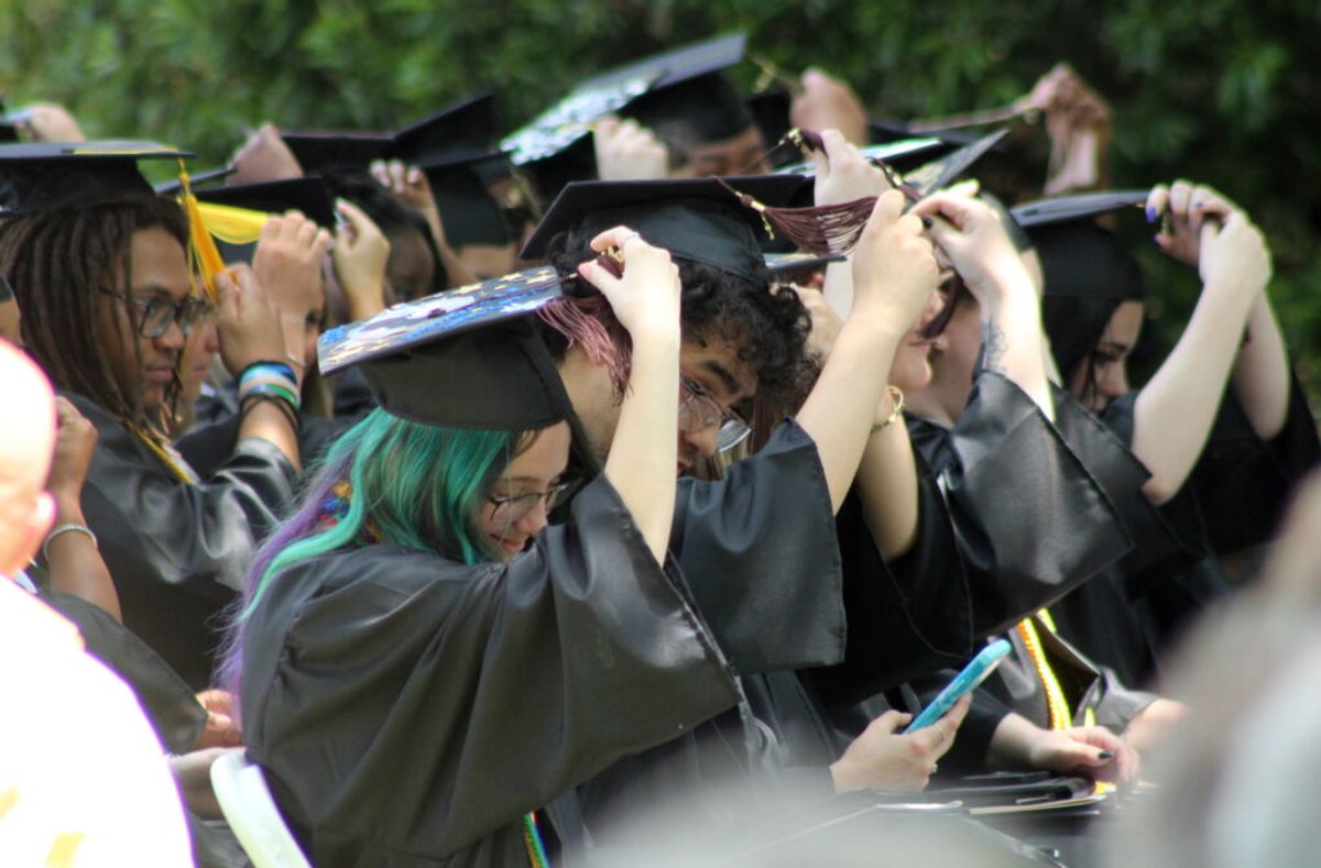 Barton’s 122nd commencement is May 11