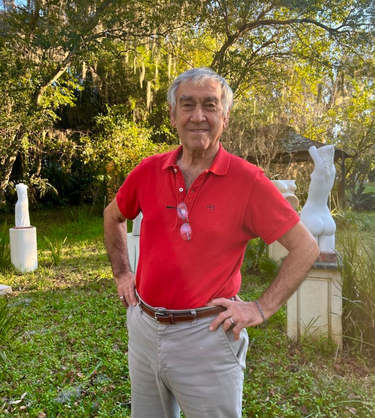 Barton Art Galleries hosts reception for artist-in-residence