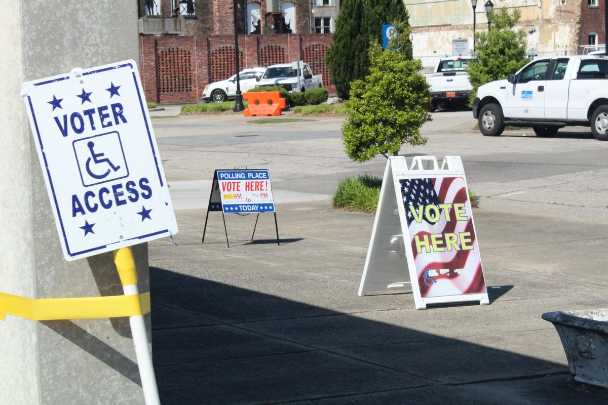 November election filing opens July 7