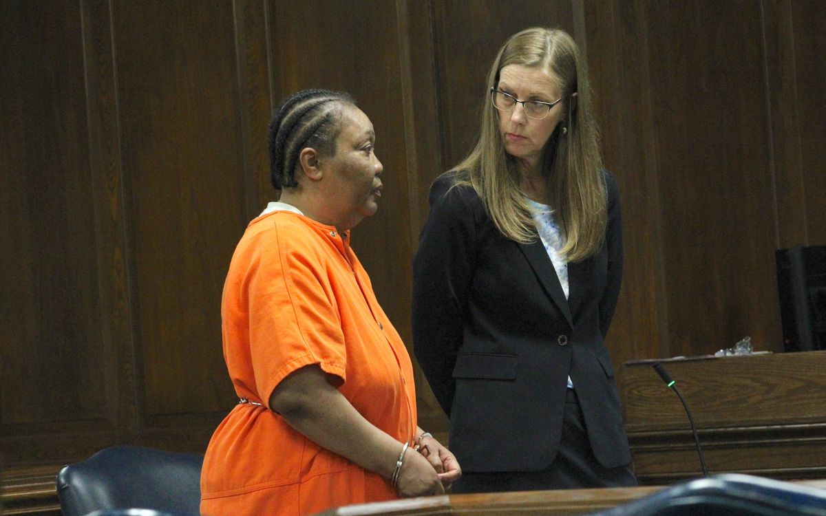 Sharpsburg woman pleads guilty to manslaughter