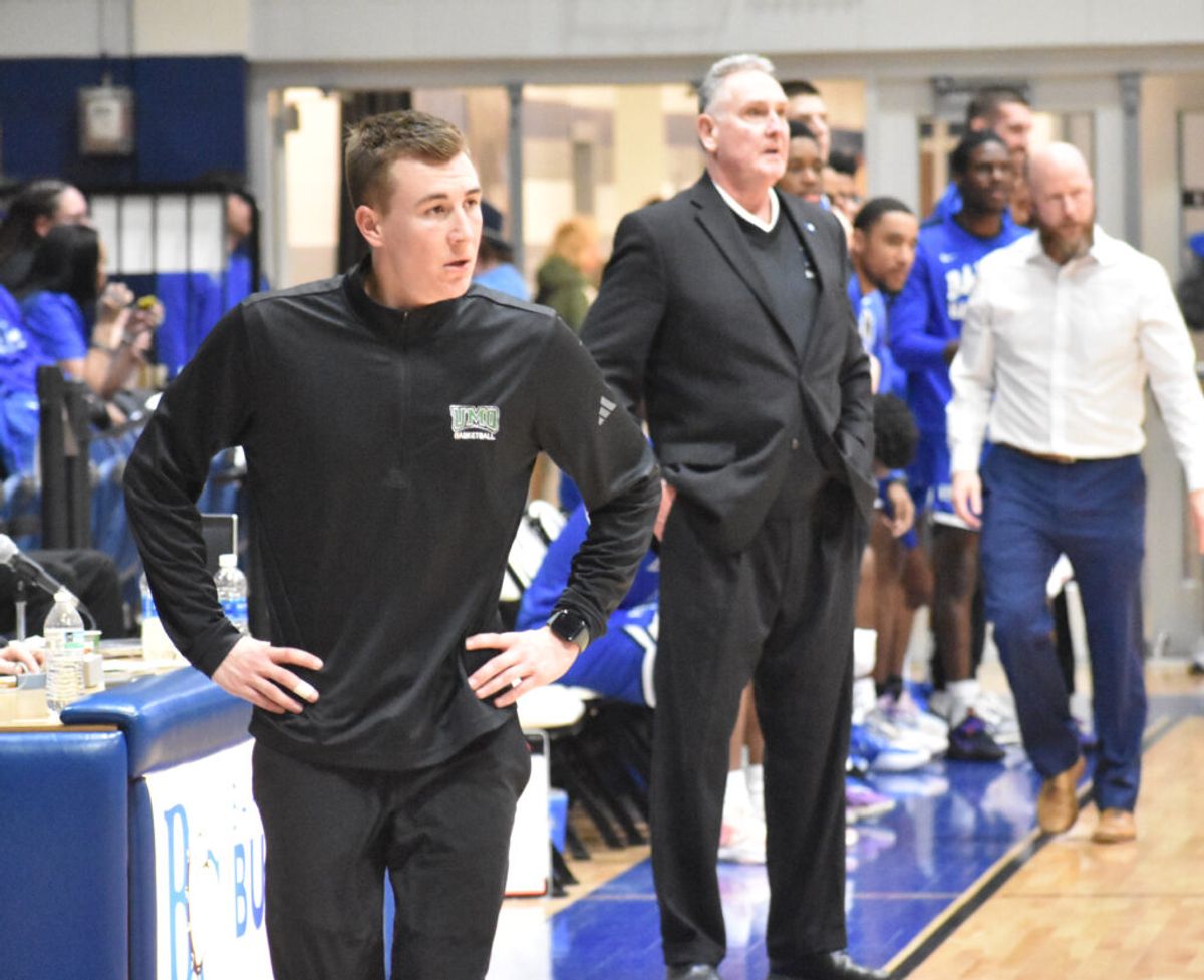 Bulldogs bomb Grant’s Trojans 103-94 in return to Wilson Gym