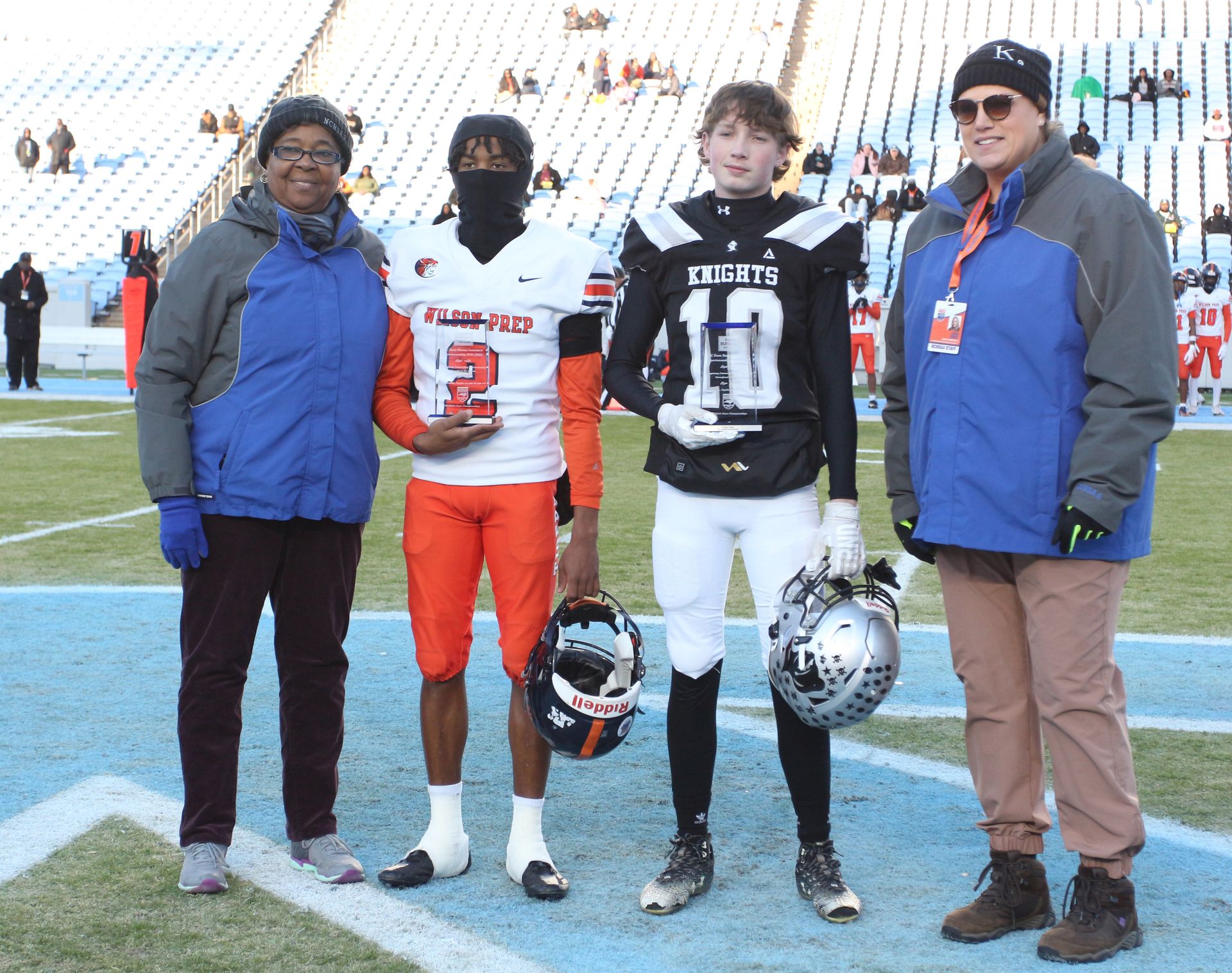 Tiger, Tiger pride: Wilson Prep squeezes Robbinsville on Nelson’s late...