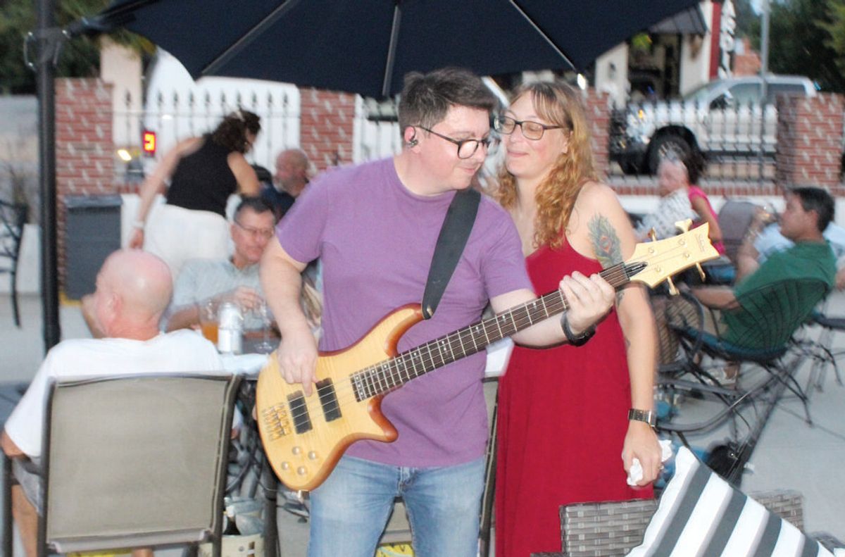 Come sit a spell and enjoy the porch