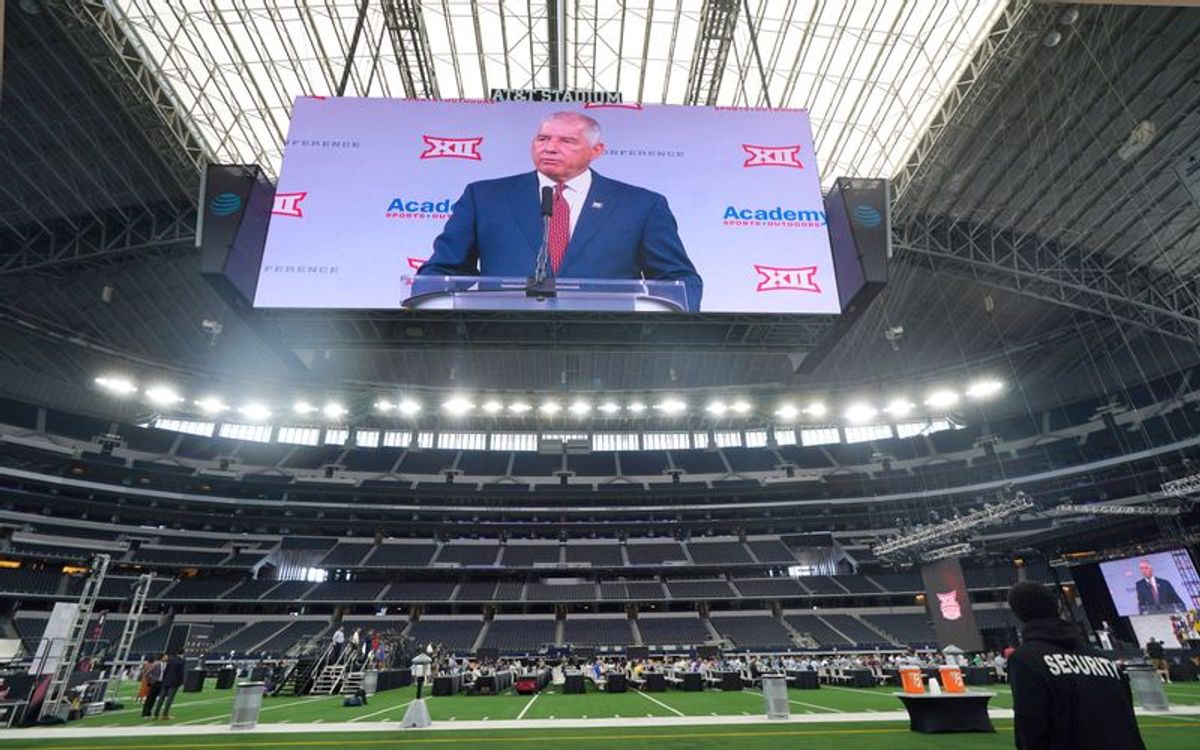 Big 12 accuses ESPN of trying to ‘destabilize’ conference