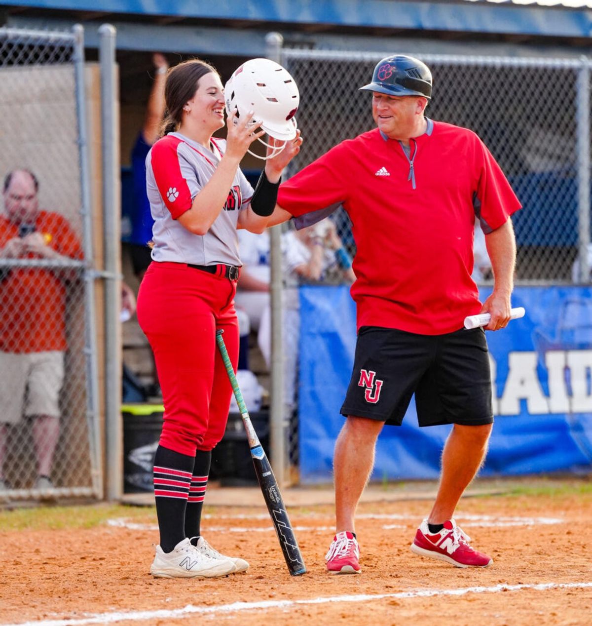 Batten steps down after decade leading NJ softball