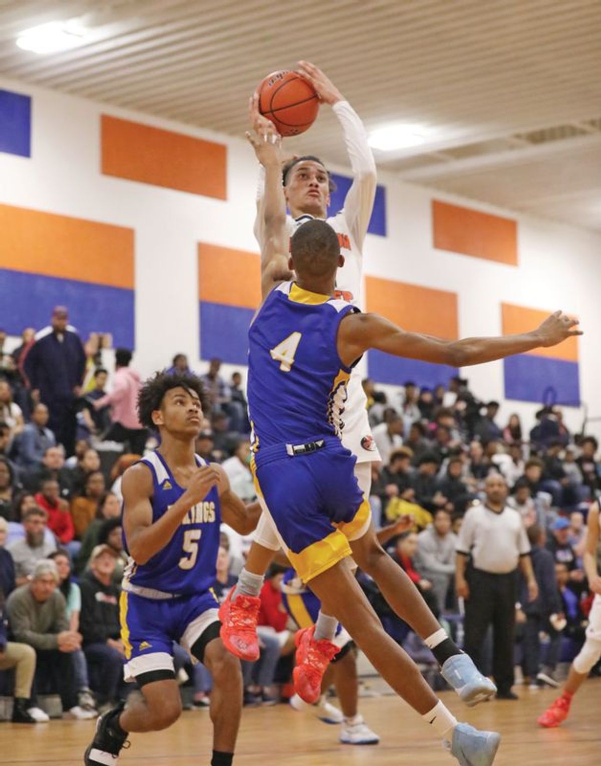 Wilson Prep ready to contend, teach in NCHSAA 1-A ranks