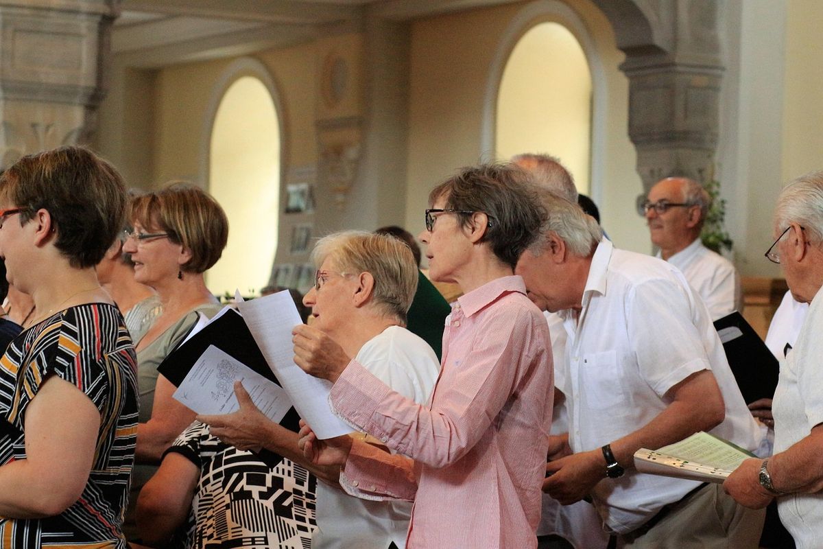Disrupting church service isn’t peaceful protest