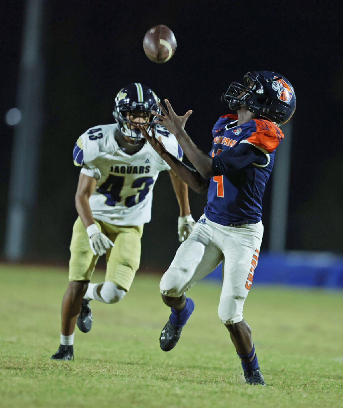 Wilson Prep wallops RM Prep, but only for a quarter