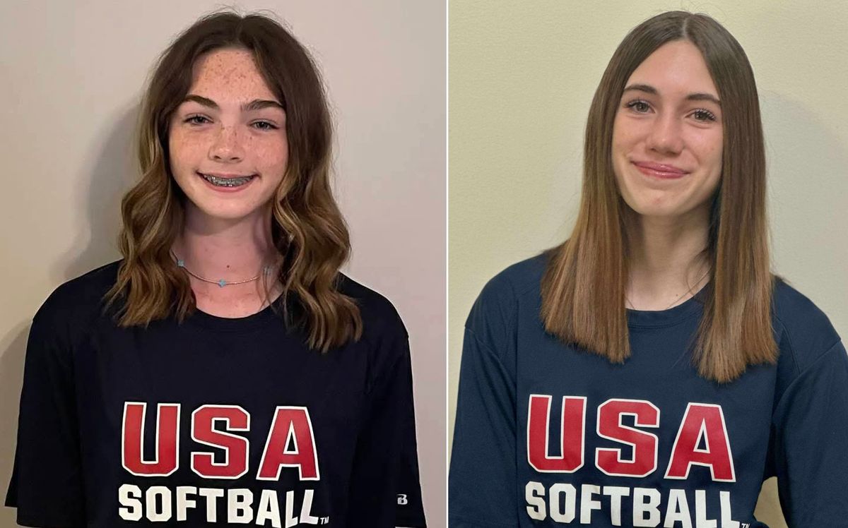 YOUTH SPORTS ROUNDUP: Wilson duo selected for USA Softball All-America...