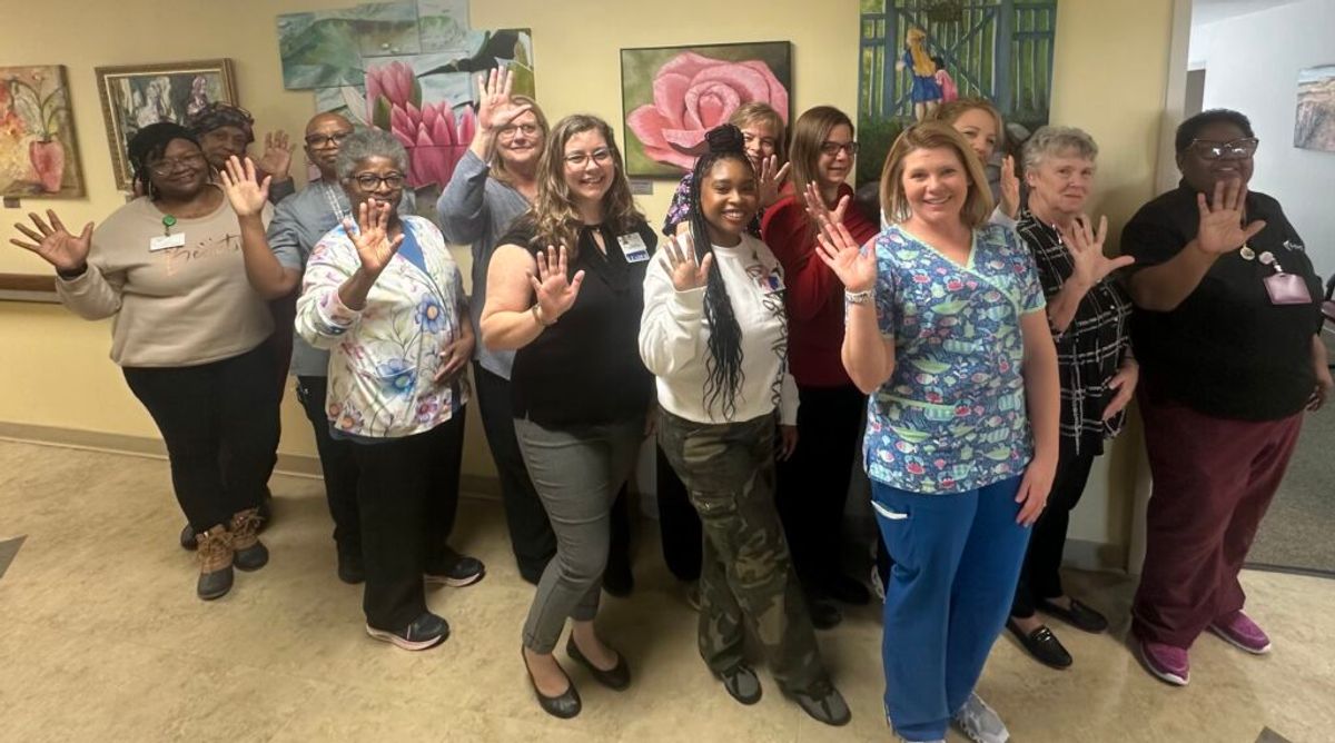 Wilson Rehabilitation and Nursing Center earns 5-star rating