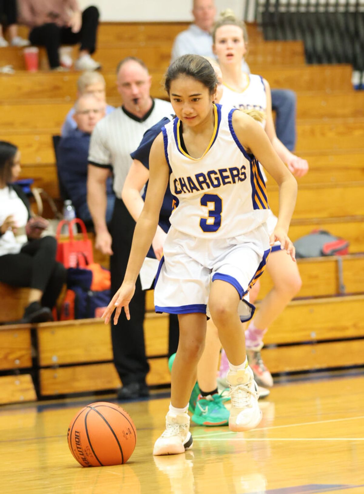 Revamped Wilson Christian teams ready to roll