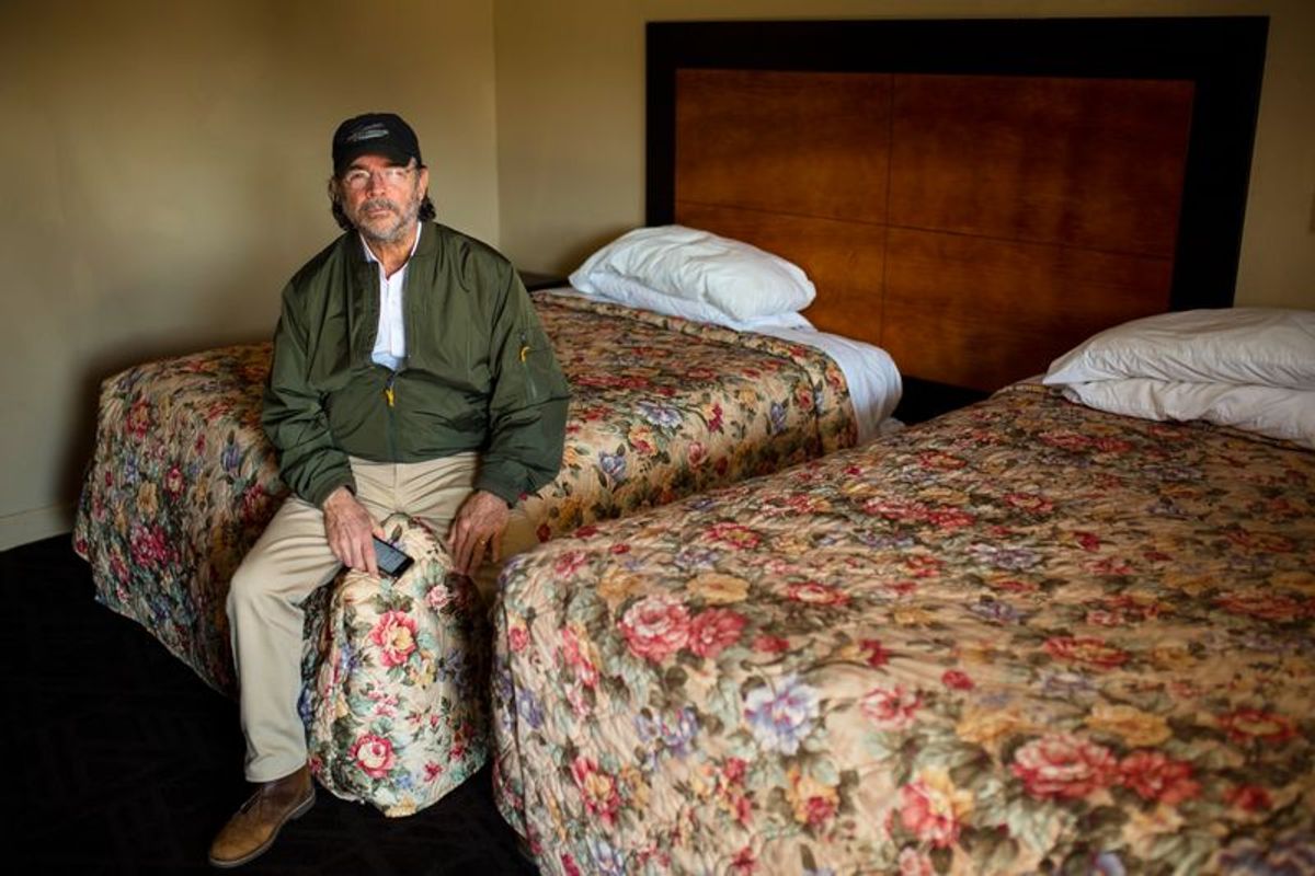 Former Greensboro motel becomes homeless shelter
