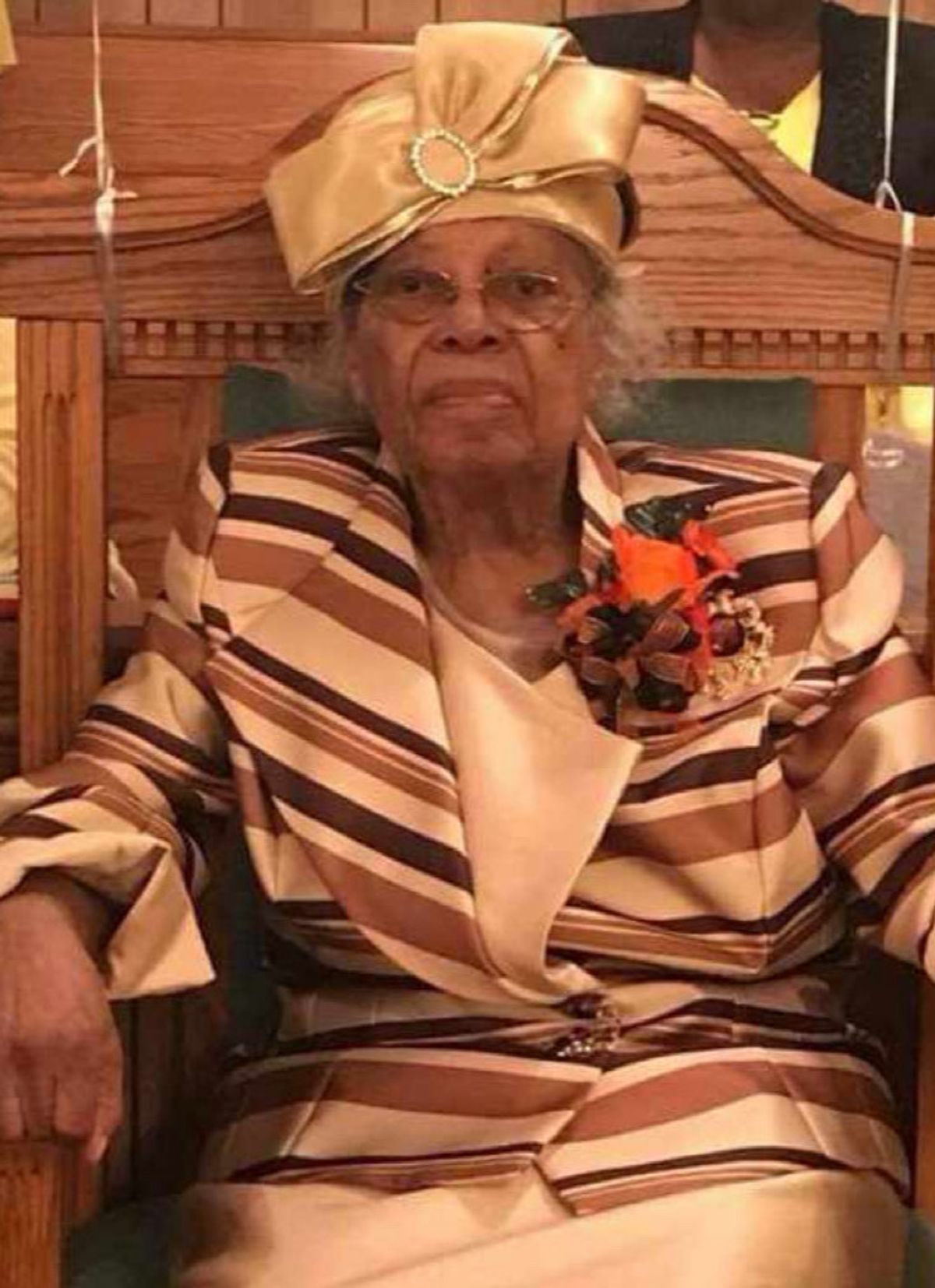 Battle celebrates 104th birthday