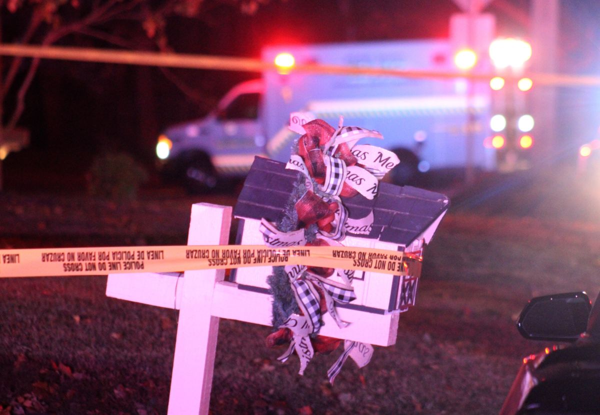 Police: 3 wounded in Wilson shooting